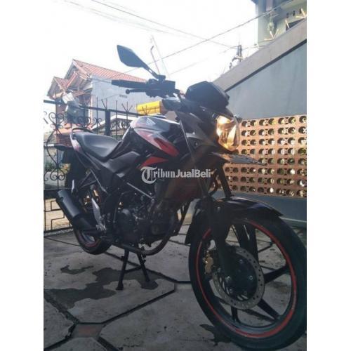 Motor Honda CB 2015 Warna Hitam Bekas Surat Kengkap Kondisi Normal di ...