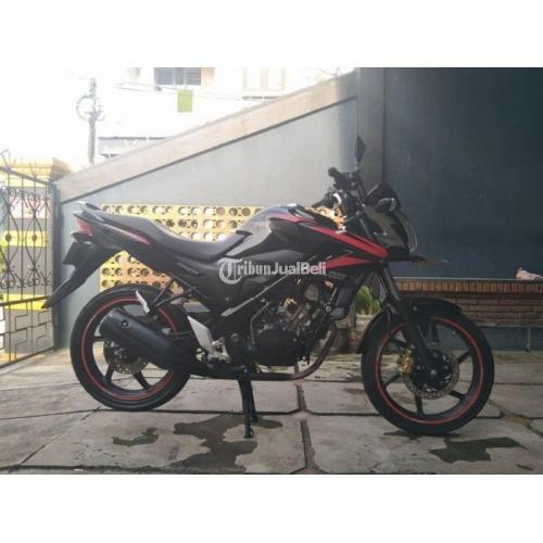 Motor Honda CB 2015 Warna Hitam Bekas Surat Kengkap Kondisi Normal di ...