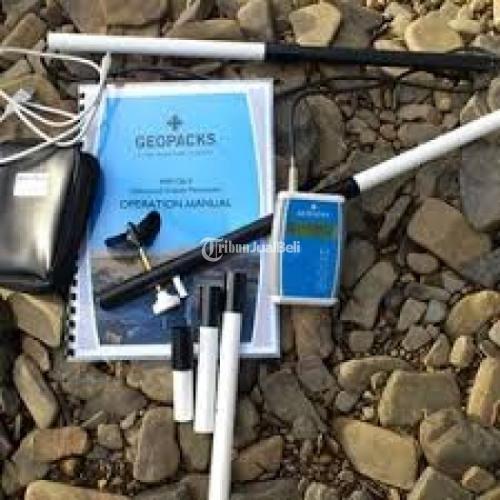 GEOPACK ADVANCED Streaming Flowmeter Current Meter Geopack Advanced di Tangerang - Tribun JualBeli