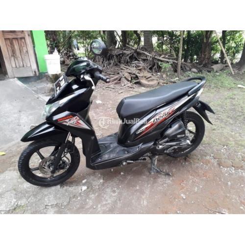 Motor Honda Beat ESP 2015 Hitam Surat Lengkap Kondisi Mesin Halus di ...