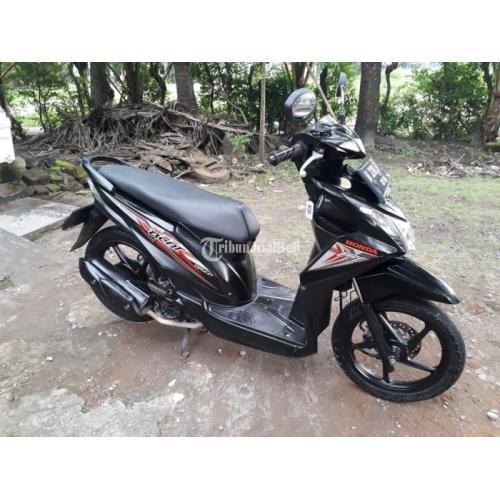 Motor Honda Beat ESP 2015 Hitam Surat Lengkap Kondisi Mesin Halus di ...