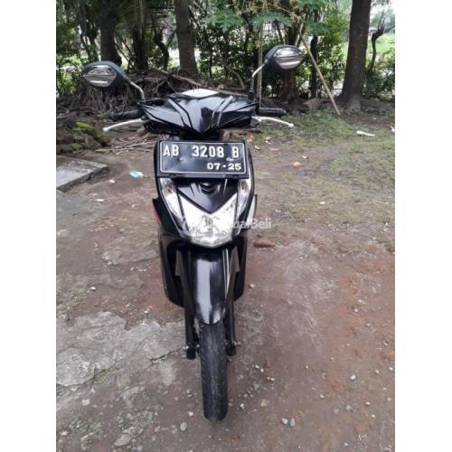 Motor Honda Beat ESP 2015 Hitam Surat Lengkap Kondisi Mesin Halus di ...
