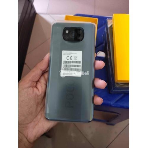 HP Poco X3 8/128GB Bekas Open Box Like New Belum Pakai Harga Murah di ...