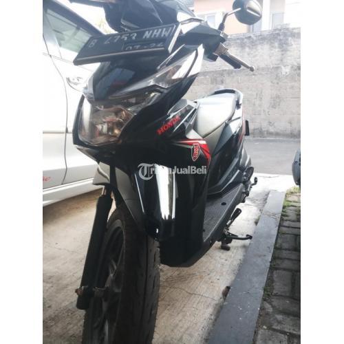 Motor Honda beat 2019 Hitam Harga Nego Surat Lengkap Kondisi Bekas di ...