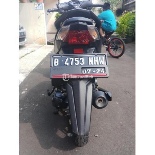 Motor Honda beat 2019 Hitam Harga Nego Surat Lengkap Kondisi Bekas di ...