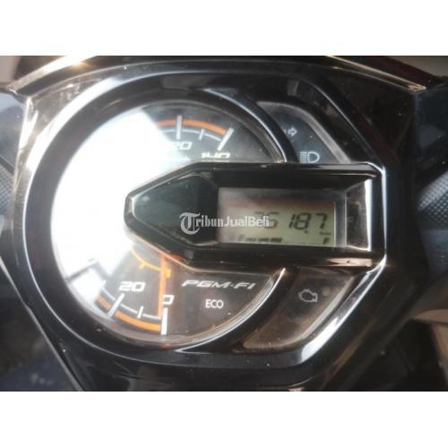 Motor Honda beat 2019 Hitam Harga Nego Surat Lengkap Kondisi Bekas di ...