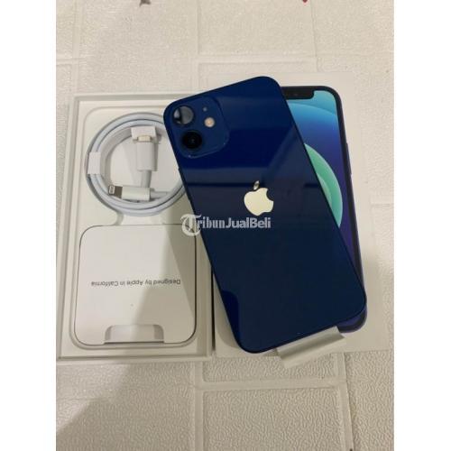 HP Apple Bekas iPhone 12 Mini 128GB Bekas Inter LL.A Mulus Garansi On ...