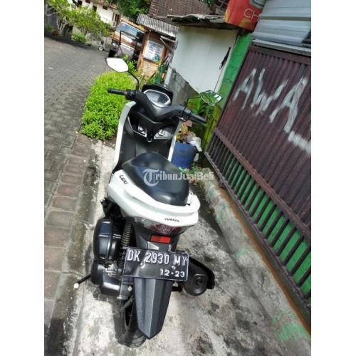 Motor Matic Yamaha Lexi 2018 Bekas Mulus Original Pajak Baru Surat ...