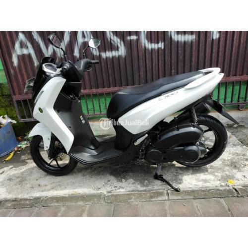 Motor Matic Yamaha Lexi 2018 Bekas Mulus Original Pajak Baru Surat ...