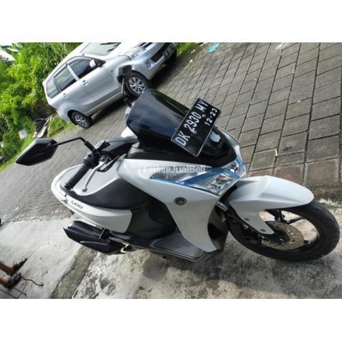 Motor Matic Yamaha Lexi 2018 Bekas Mulus Original Pajak Baru Surat ...