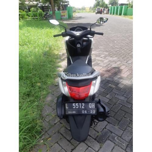 Motor Yamaha NMax 2017 Putih Bekas Surat Lengkap Hidup Harga Nego di ...