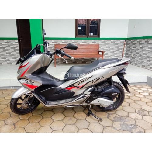 Motor Honda PCX CBS ISS 2019 Orisinil Surat Lengkap Normal Harga Nego ...
