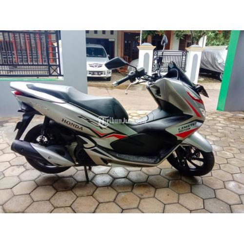 Motor Honda PCX CBS ISS 2019 Orisinil Surat Lengkap Normal Harga Nego ...