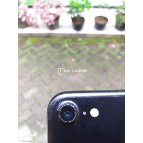 HP iPhone 7 256GB Fullset Bekas Hitam Fungsi Normal Harga Murah di Batu ...