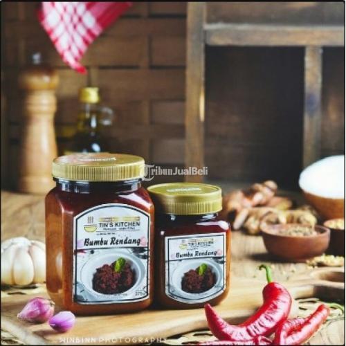 Bumbu Rendang Padang Asli, Bumbu Rendang Enak dan Empuk Harga Murah di ...