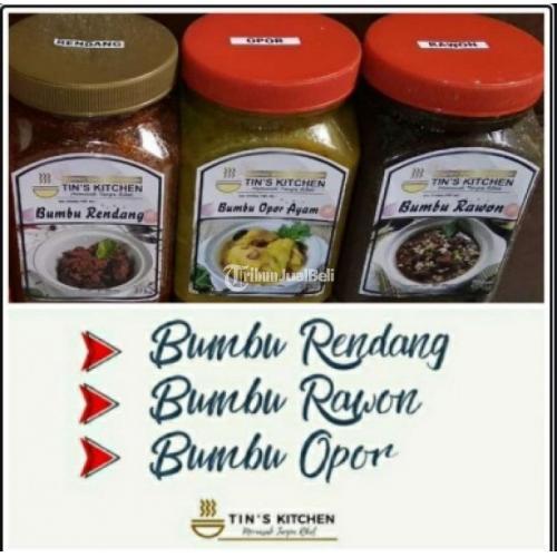 Bumbu Rendang Sapi, Bumbu Rendang Kemasan Botol Harga Murah di Bandung ...
