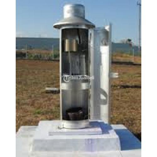 Hellman Penakar Curah Hujan Hellman Jenis Recording di Tangerang ...