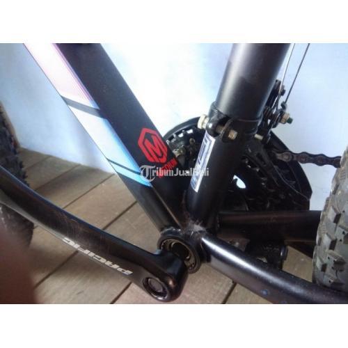 Sepeda MTB Pacific Invert 100 Bekas Normal Ukuran M 7 Speed Siap Pakai ...