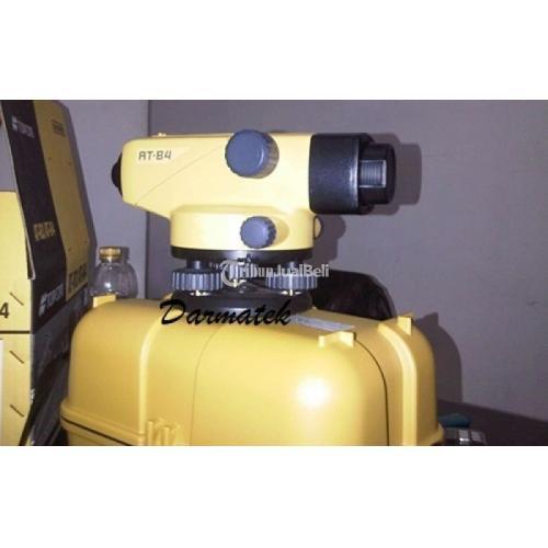 Automatic Level TOPCON ATBdi2 ATBdi3 ATBdi4 Waterpass Tangguh di ...