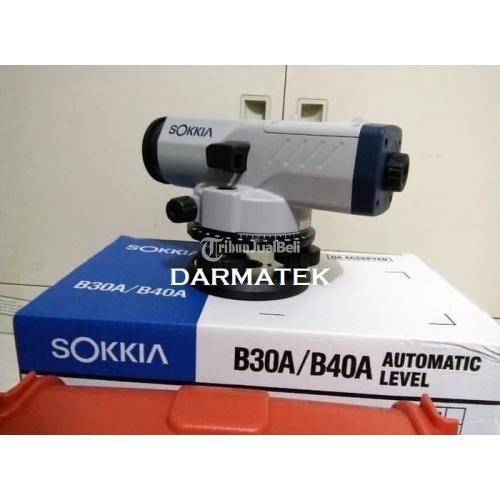 Sokkia B 30A di Automatic Level Baru dan Siap Pakai di Jakarta Selatan ...