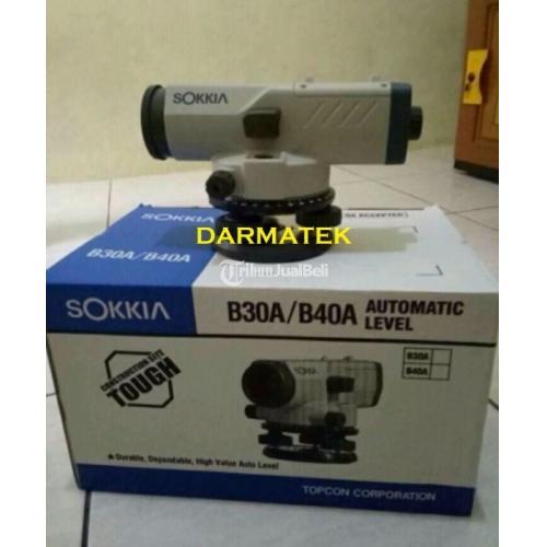 Sokkia B 30A di Automatic Level Baru dan Siap Pakai di Jakarta Selatan ...