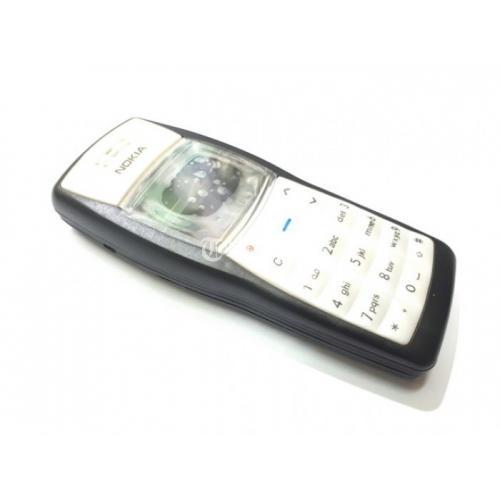 Casing Nokia 1100 Jadul New Fullset Casing Keypad Tulang di Jakarta Pusat - Tribun JualBeli
