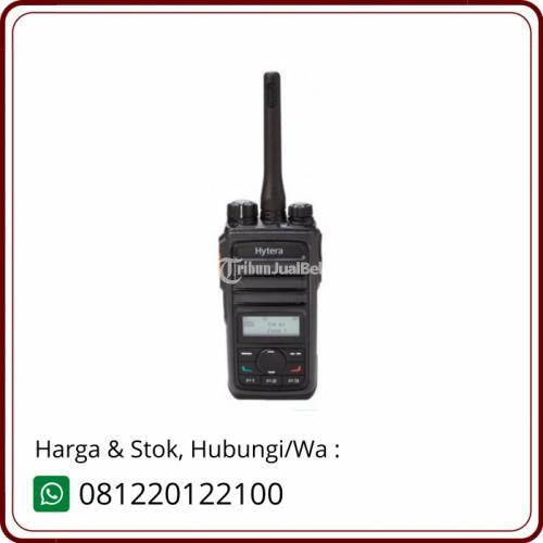 Termurah Handy Talky HYTERA PD568 Dual System Mode di Tangerang - Tribun JualBeli