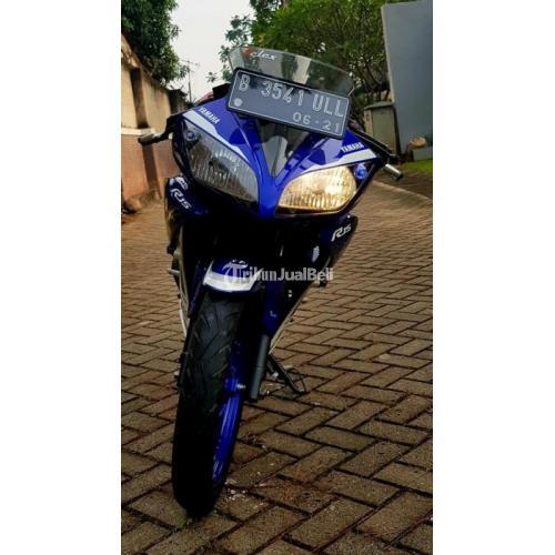 Motor Yamaha R15 Movistar 2016 Bekas Warna Biru Harga Nego Surat ...
