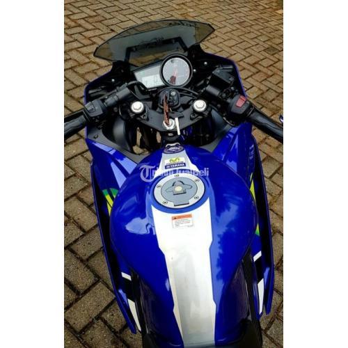 Motor Yamaha R15 Movistar 2016 Bekas Warna Biru Harga Nego Surat ...