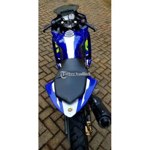 Motor Yamaha R15 Movistar 2016 Bekas Warna Biru Harga Nego Surat ...