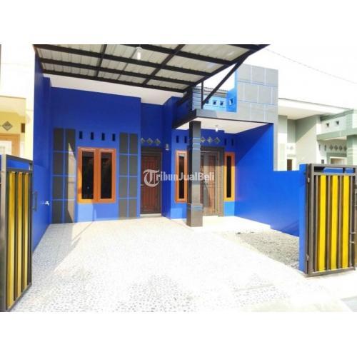 Dijual Rumah Minimalis Baru 1 Lantai Harga Promo Tipe 90/120 SHM 3 ...