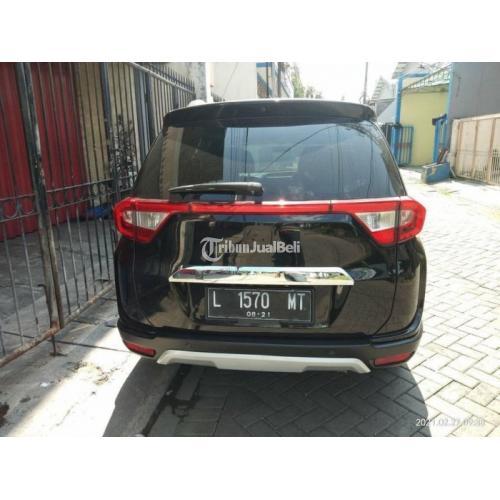 Mobil Honda BRV 1.5 E A/T 2016 Matic Bekas Warna Hitam Mulus Harga Nego ...