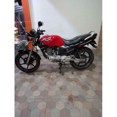 Motor Honda Tiger 1995 Bekas Pajak Aktif Kondisi Mulus Terawat Harga ...