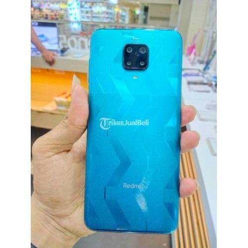 HP Redmi note 9 pro 6/128GB Biru Kondis Bekas Mulus Pembayaran Ditempat ...