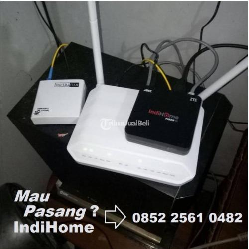 Pasang Indihome dan Tv Kabel Proses Cepat Mudah Harga Murah di ...