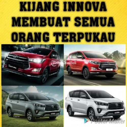 Dijual Mobil Toyota Kijang Innova Baru DP Murah Angsuran Ringan di ...