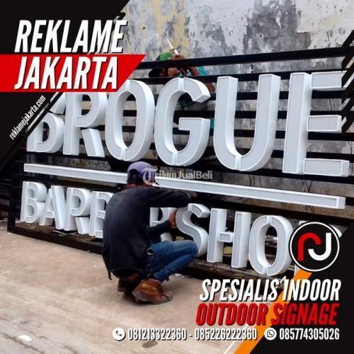 Produksi Reklame Neonbox, Neon Box Jabodetabek Harga Terjangkau di ...