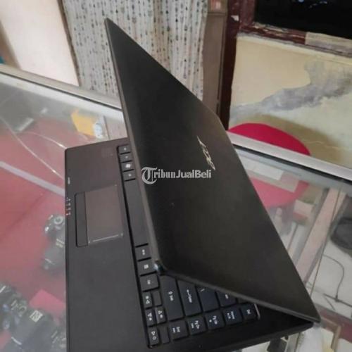 Laptop second acer aspire 4738z Ram 1GB HDD 500 Harga Nego di ...