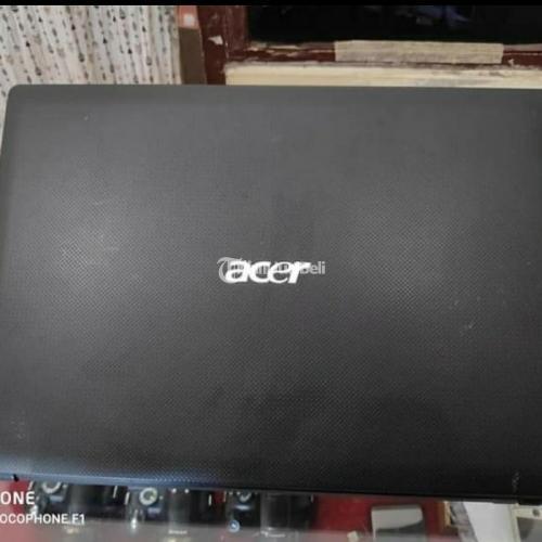 Laptop second acer aspire 4738z Ram 1GB HDD 500 Harga Nego di ...