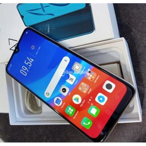 HP Oppo A7 Ram 4/64GB Bekas Normal Nominus Segel Fullset Harga Murah di ...