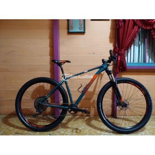 Sepeda MTB Polygon Xtrada 6 Ukuran L 29er Bekas Normal Harga Nego di ...