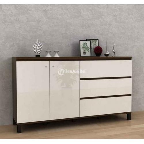 Meja TV Modern/Buffet TV Banyak Tipe dan Model Siap Antar Harga Murah ...