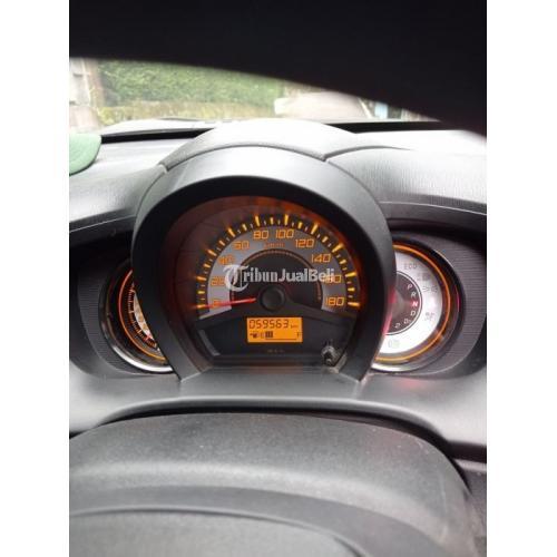 Mobil Hatchback Honda Brio Metic 2014 Bekas KM Low Pajak Tertib di ...