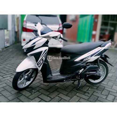 Motor Yamaha Mio Soul GT 2016 Bekas Warna Putih Surat Lengkap di ...