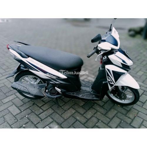Motor Yamaha Mio Soul GT 2016 Bekas Warna Putih Surat Lengkap di ...