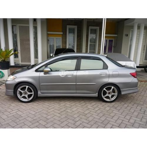 Mobil Honda New City 05 Vtec Manual 2005 Warna Silver Bekas Normal di ...