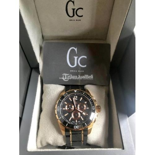 Jam Tangan Gc Original Bekas Bagus Mulus Like New Fullset Harga Nego di ...