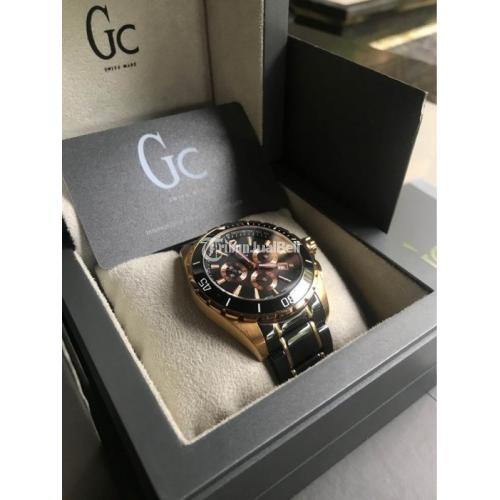 Jam Tangan Gc Original Bekas Bagus Mulus Like New Fullset Harga Nego di ...