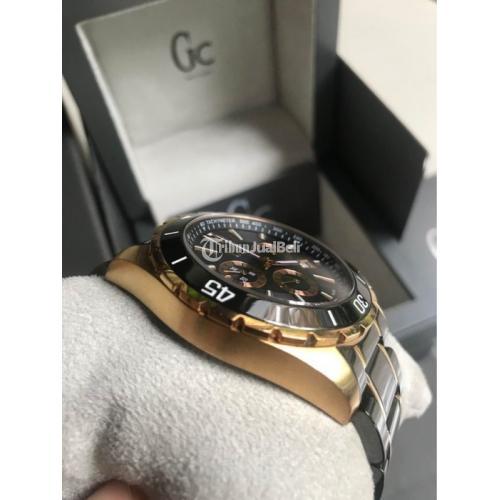 Jam Tangan Gc Original Bekas Bagus Mulus Like New Fullset Harga Nego di ...