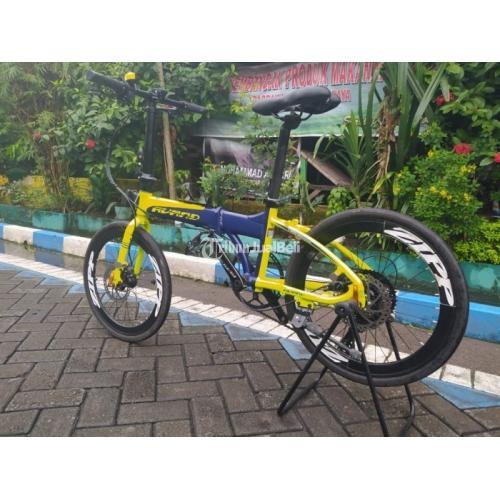 Sepeda Lipat Avand Lancaster Bekas Harga Nego Fungsi Normal Free Box di ...